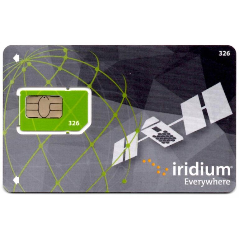 Iridium Prepaid Airtime Plans - Fairbanks Sat Phone Rental